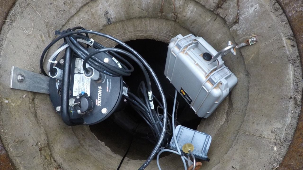 Ayyeka's Smart Wastewater Treatment Monitoring Solution