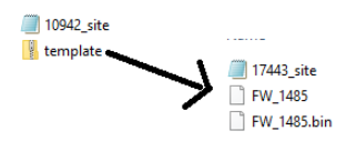 Device Migration from FAI Pro to FAI Local Server