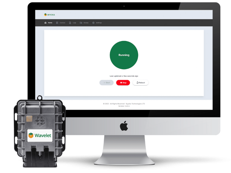 Bring the Edge to SCADA with Ayyeka's FAI Lite
